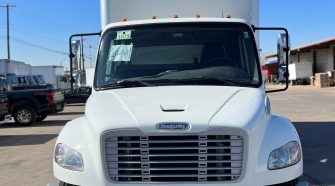 Freightliner Box Truck - RK Truck Sales