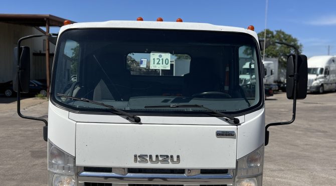 Isuzu Chassis - RK Truck Sales