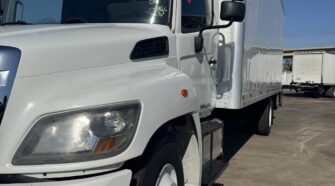 Freightliner Box Truck - RK Truck Sales