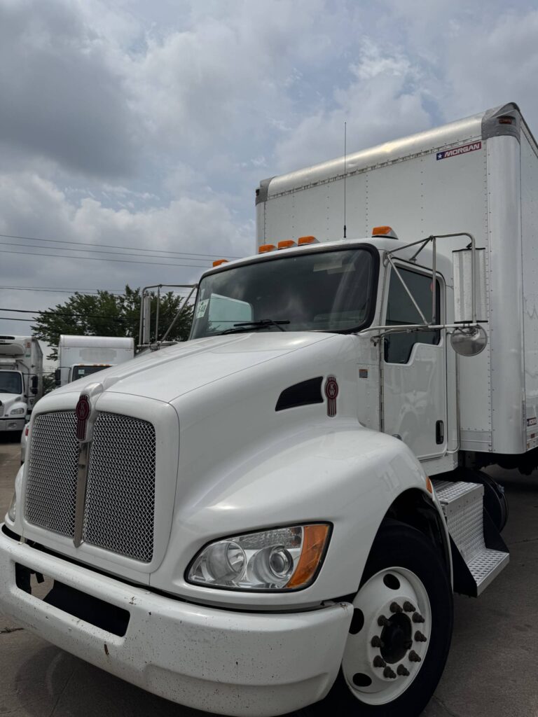2019 KENWORTH TRUCK (Tag - 1548) - RK Truck Sales