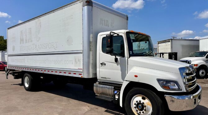 Box Trucks For Sale Dallas