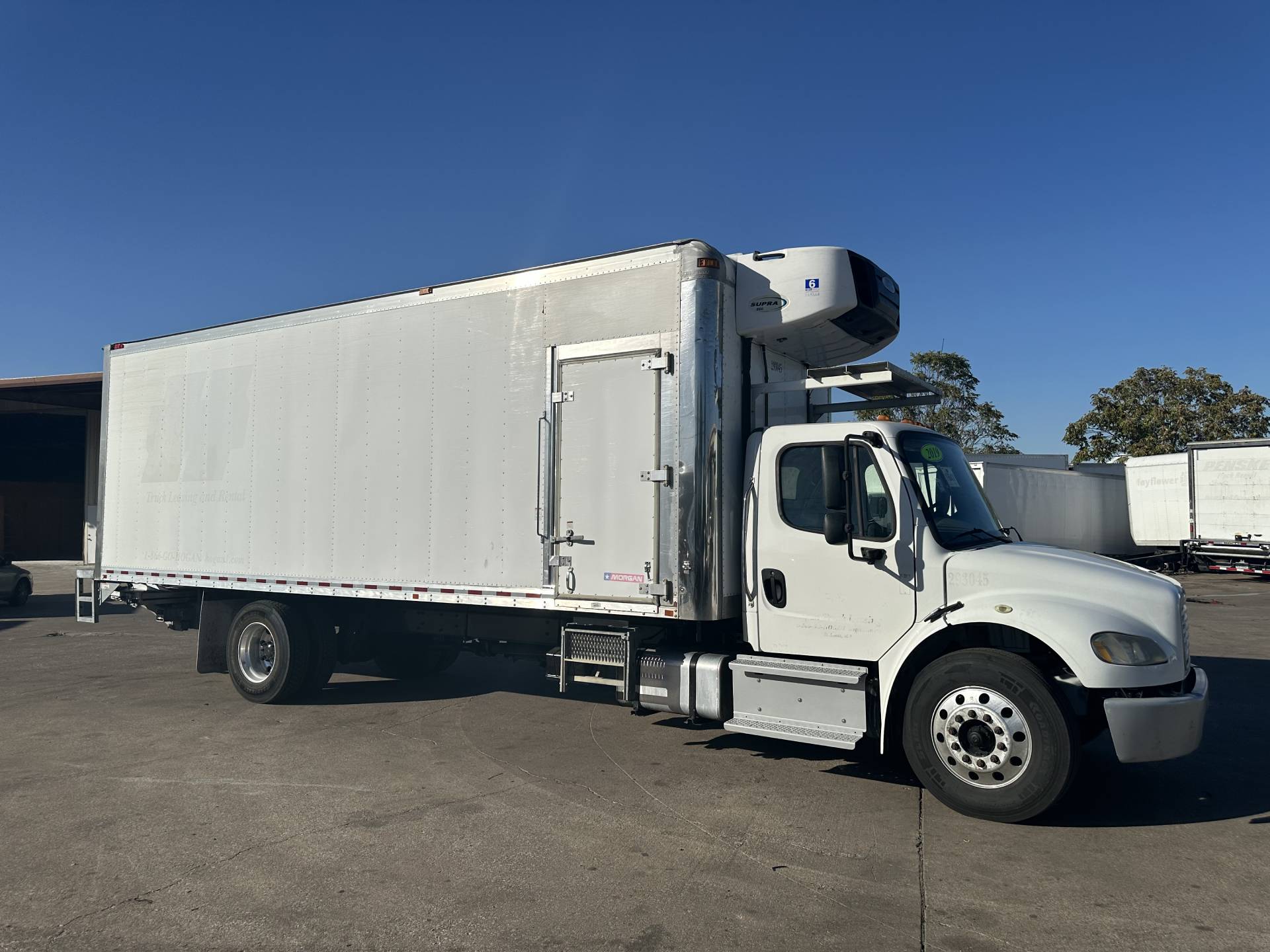 2019 FREIGHTLINER M2 REEFER TRUCK (Tag – 1641) - RK Truck Sales